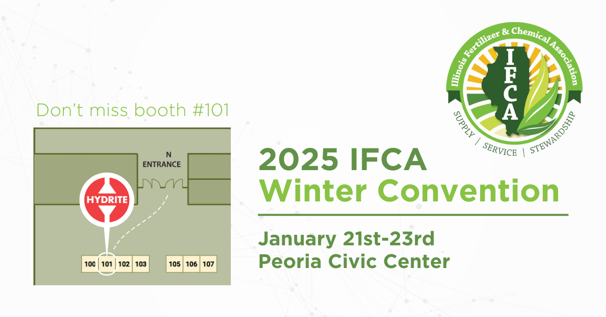2025 Illinois Fertilizer & Chemical Association (IFCA) Winter Convention